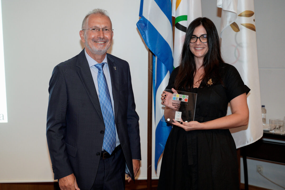 Présentation publique de MEMOS XXVI : Maja Pekovic - MEMOS Association